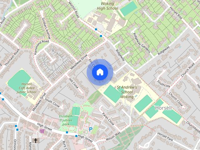 Elm Close, Woking, GU21
