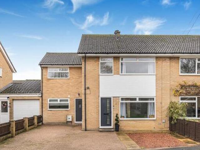 Elm Close, Witchford, 4 Bedroom House
