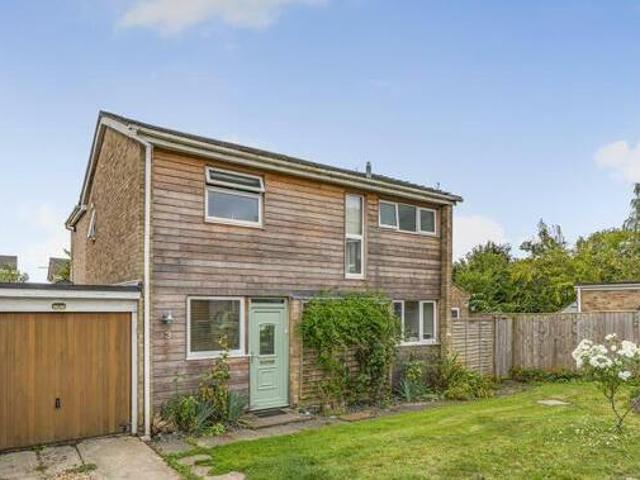 Elm Close, Witney, 4 Bedroom Detached