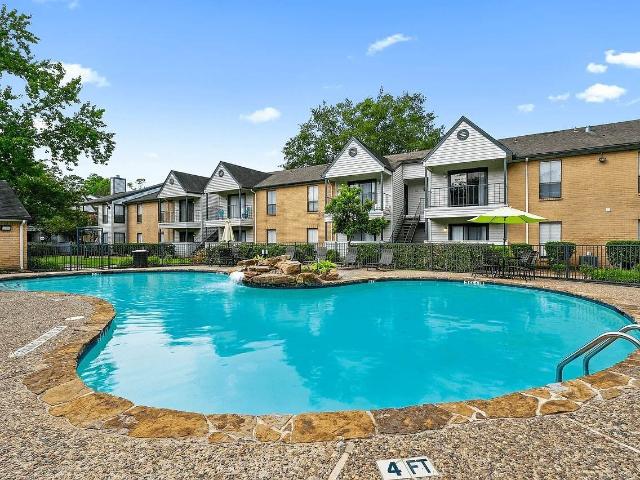 Elm Creek Apartments 1 Bedroom Apartment for Rent at 2911 Sycamore Springs Dr, Houston, TX 77339 Kingwood
