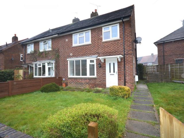 Elm Crescent, Alderley Edge, 3 bedroom, Semi Detached