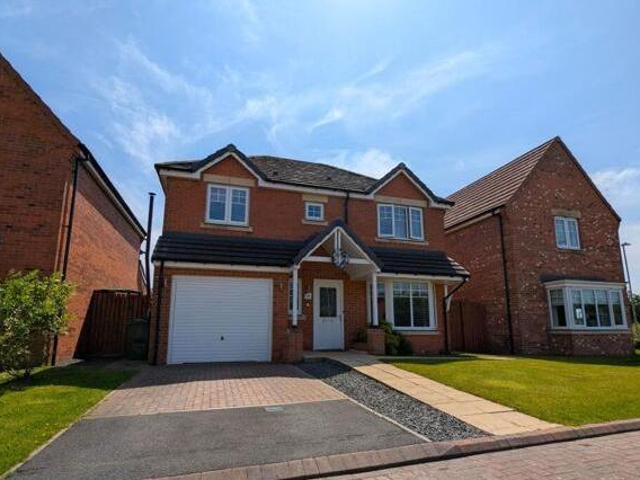 Elm Crescent, Birtley, 4 Bedroom Detached