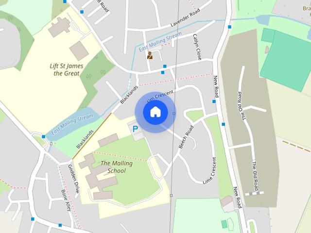 Elm Crescent, East Malling, West Malling, ME19 6DF
