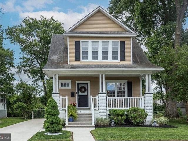 Elm Ave, Haddon Township, Home For Sale
