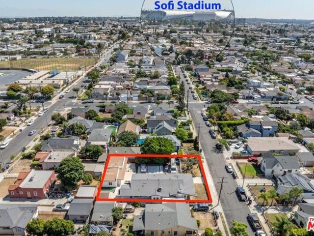 Elm Ave, Inglewood, Home For Sale