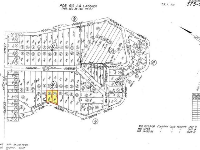 Elm Ave, Lake Elsinore, CA 92530