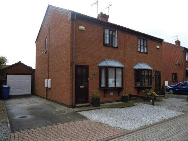 Elm Avenue, Burstwick HU12, 2 bed semi detached house to rent, £735 pcm | PrimeLocation