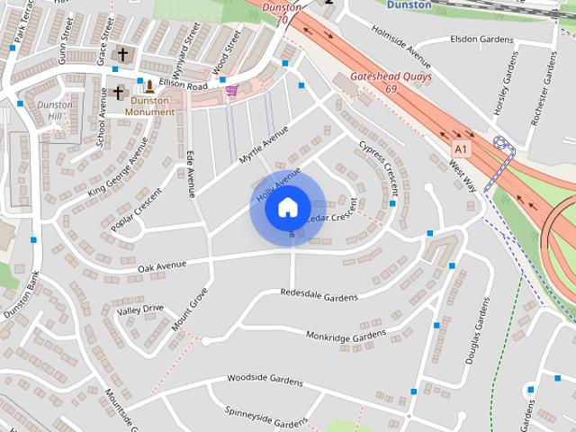 Elm Avenue, Gateshead, NE11