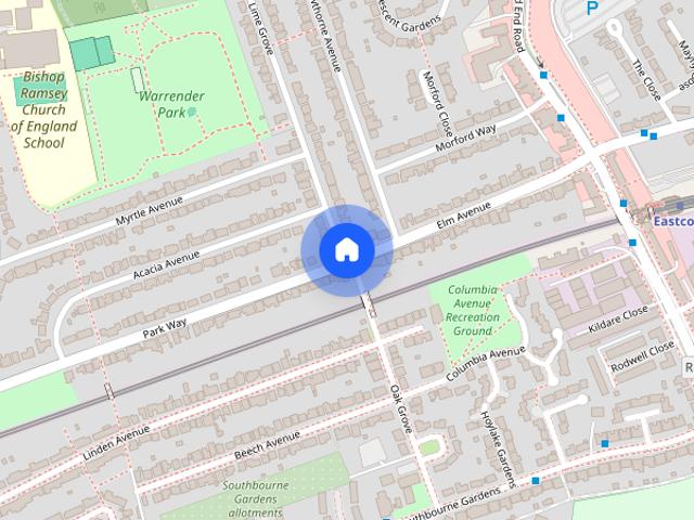 Elm Avenue, Ruislip, HA4