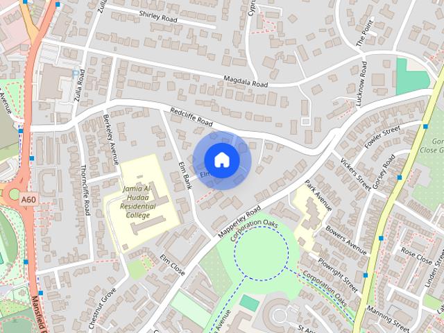 Elm Bank Drive, Mapperley Park, NG3