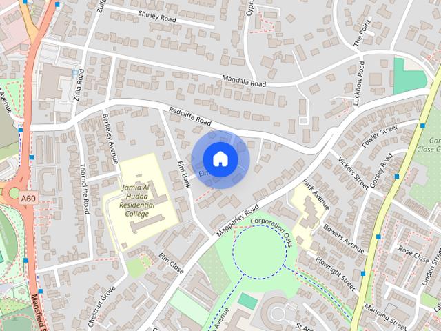 Elm Bank Drive, Mapperley Park, NG3