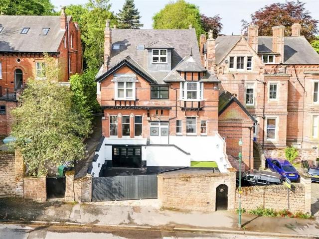 Elm Bank, Nottingham NG3, 2 bed flat to rent, £1,495 pcm | PrimeLocation