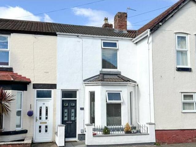 Elm Bank Road, New Ferry, 2 Bedroom Terraced