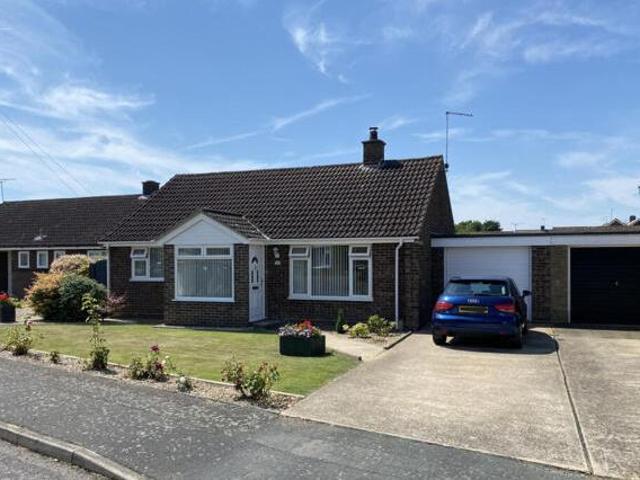 Elm Gardens, Trimley St. Mary, 2 Bedroom Detached