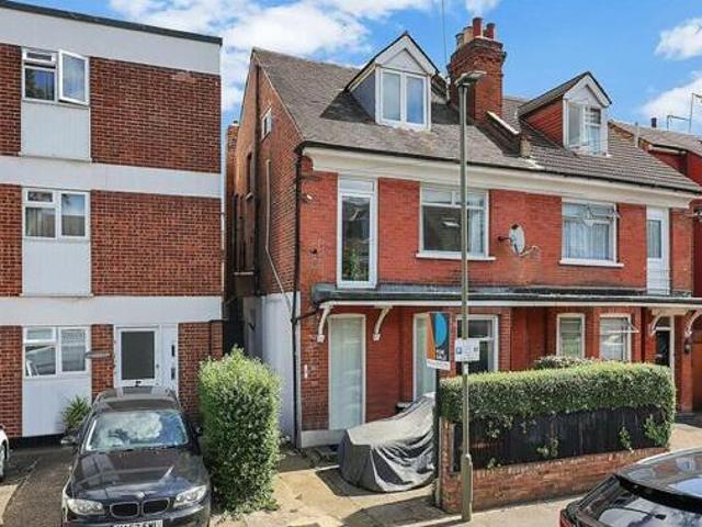 Elm Grove, Cricklewood, 4 Bedroom Semi detached