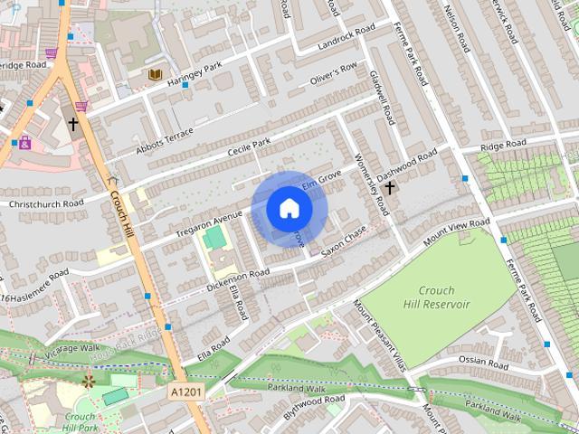 Elm Grove, Crouch End, London