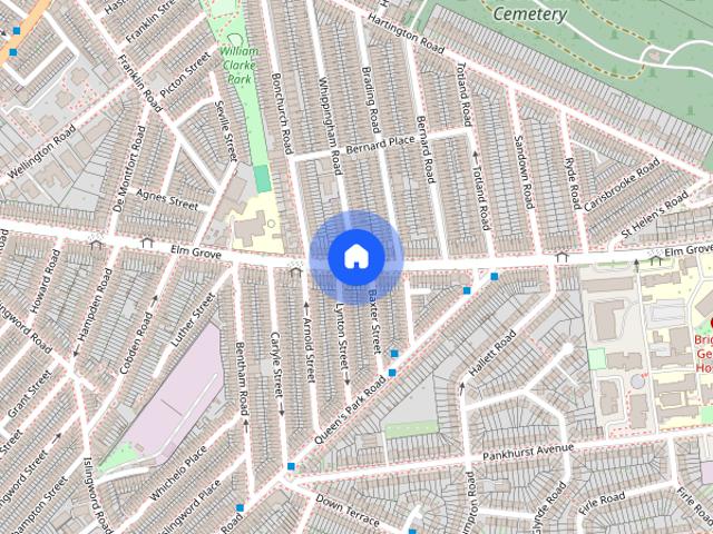 Elm Grove, Brighton