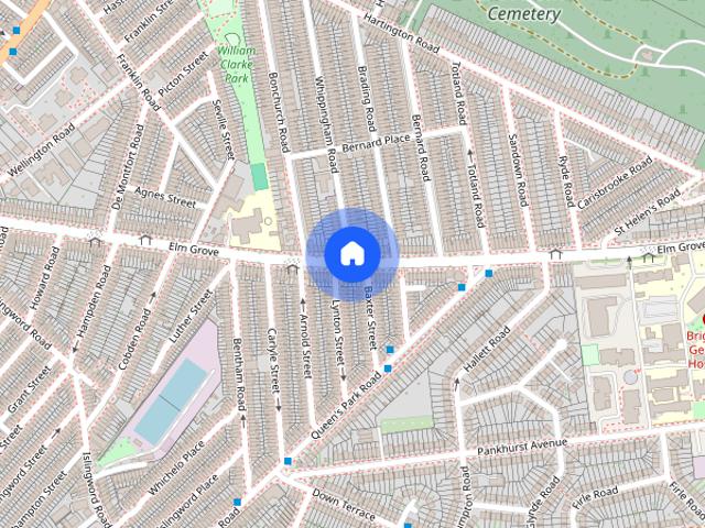 Elm Grove, Brighton, East Sussex