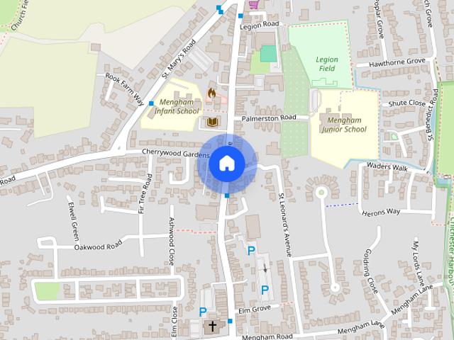 Elm Grove, Hayling Island