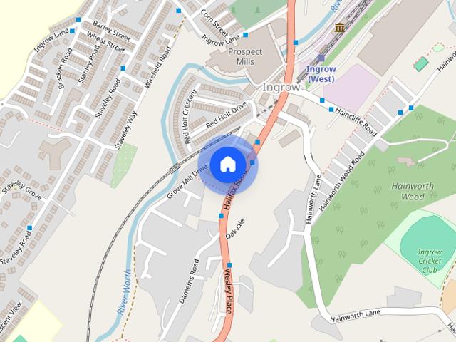 Elm Grove, Ingrow, Keighley, BD21 5EN