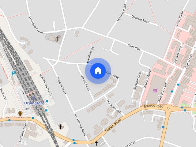 Elm Grove, Orpington, BR6