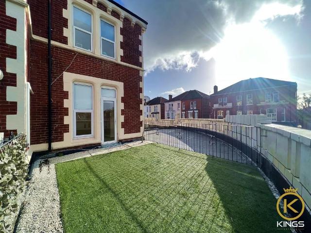 Elm Grove, Southsea 1 bed apartment to rent £1,150 pcm £265 pw
