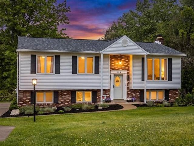 Elm Dr, Canonsburg, Home For Sale