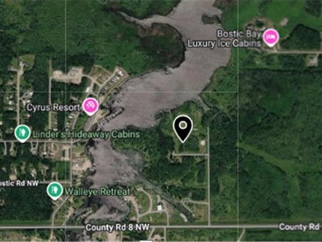 Elm Dr NW, Baudette, MN 56623