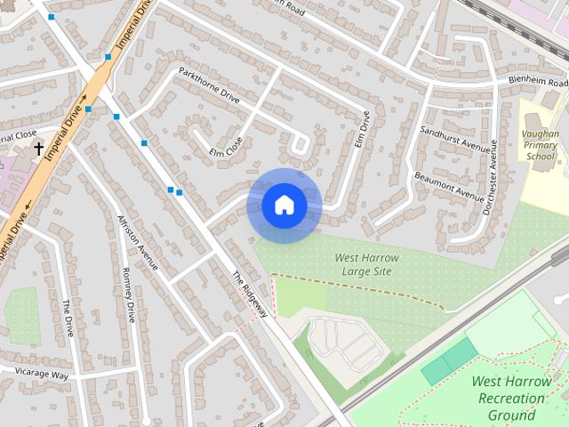 Elm Drive, Harrow, HA2