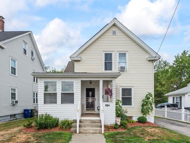 Elm Hill Ave, Leominster, Home For Sale