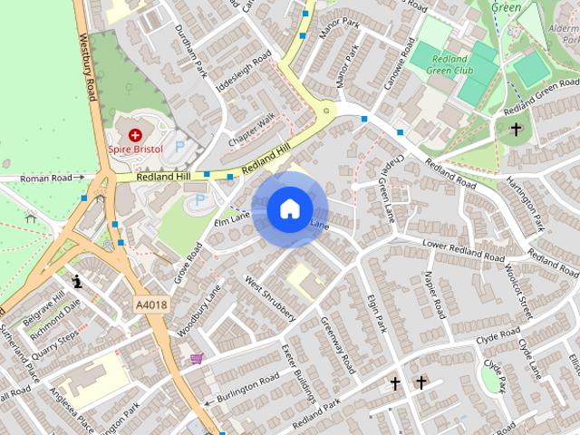 Elm Lane, Redland, Bristol