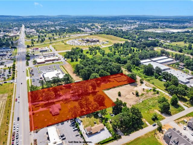 Elm Springs Road 3.86AC