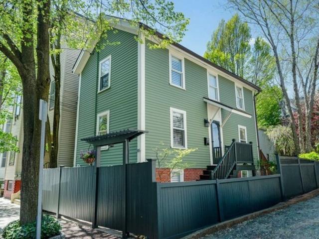Elm St, Cambridge, Home For Sale