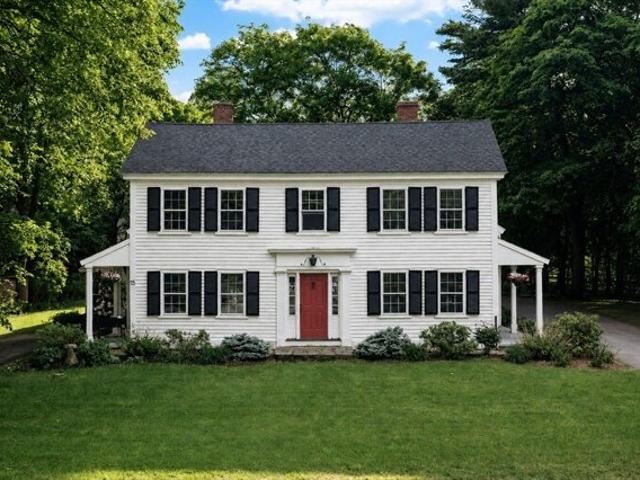 Elm St, Boxford, Home For Sale