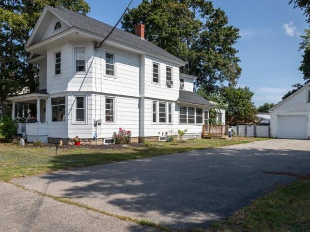Elm St, Biddeford, Home For Sale