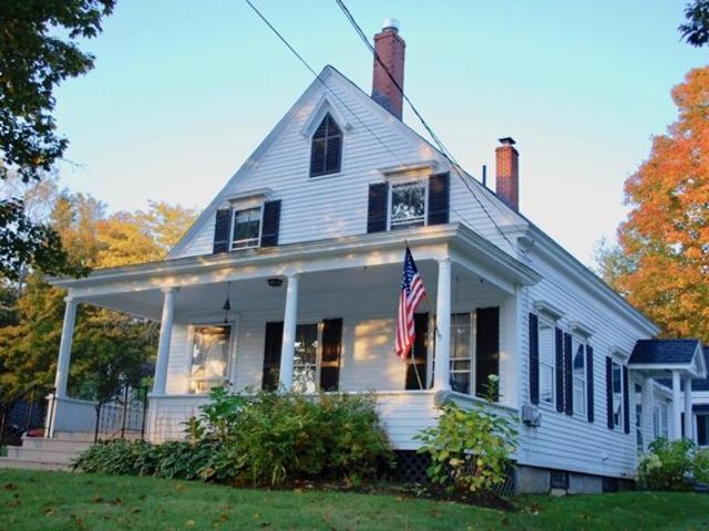 Elm St, Gardiner, Home For Sale