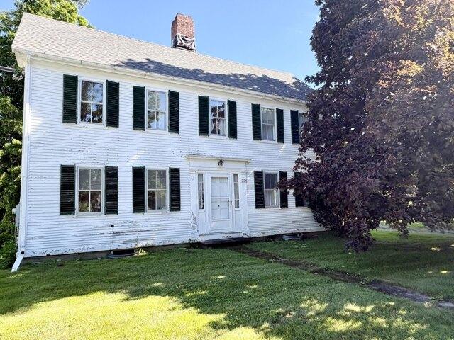 Elm St, Damariscotta, Home For Sale