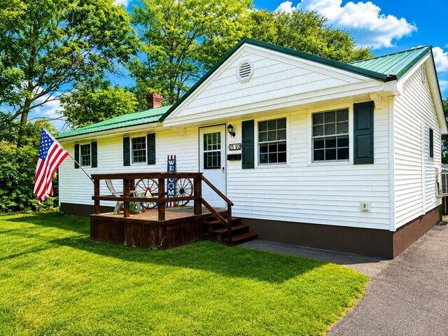 / Elm St, East Millinocket, Home For Sale