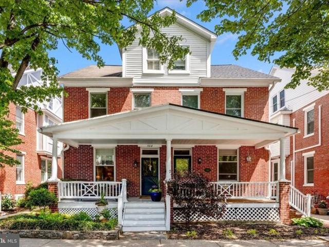 Elm St, Frederick, Home For Sale