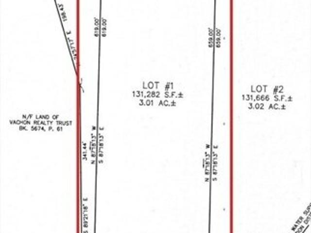 Elm St Lot,leominster, Plot For Sale