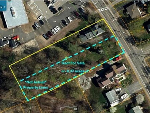 Elm St, Laconia, Plot For Sale