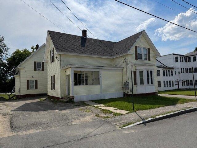 Elm St, Lewiston, Home For Sale