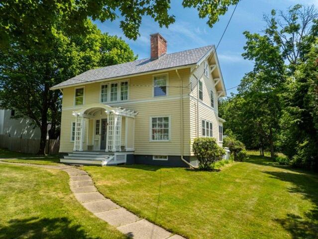 Elm St, Machias, Home For Sale
