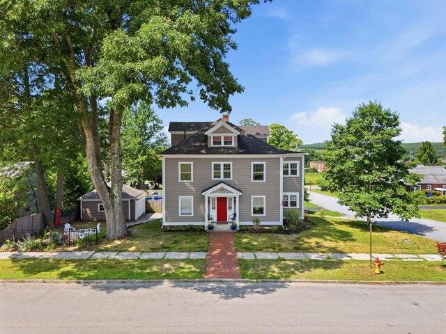 Elm St, Manchester, Home For Sale