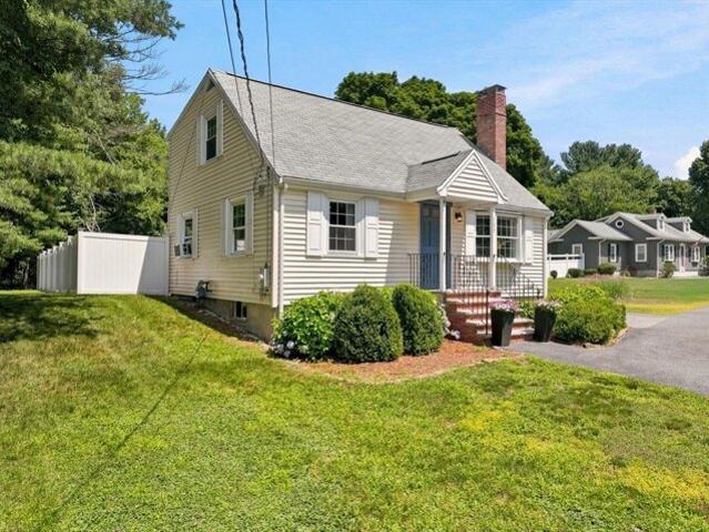 Elm St, North Reading, Home For Sale