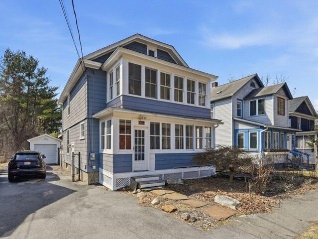 Elm St, Northampton, Home For Sale