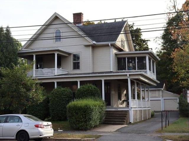 Elm St, Northampton, Home For Sale