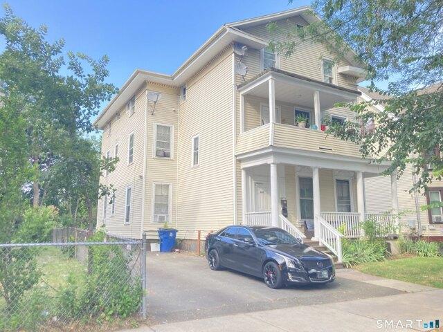 Elm St, New Haven, Home For Sale