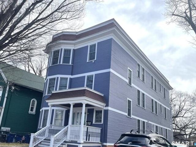 Elm St, New Haven, Home For Sale