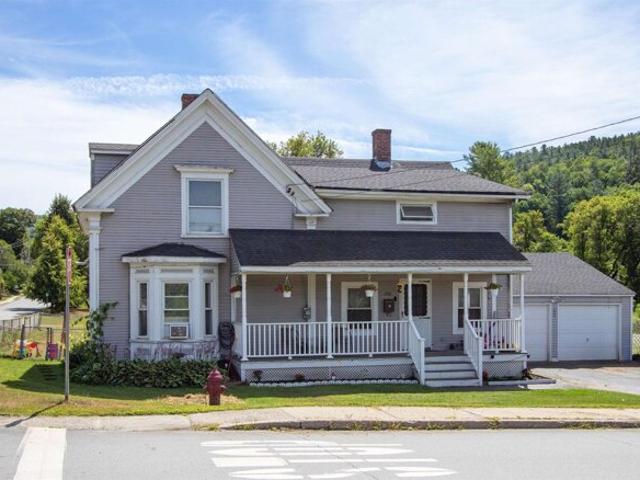 Elm St, Saint Johnsbury, Home For Sale